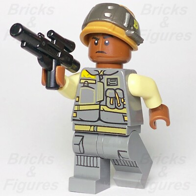 LEGO® Star Wars Corporal Tonc Rebel Trooper Rogue One Minifigure 75164 ...