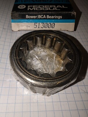 BCA Federal Mogul 513000 Rear Axle Bearing | eBay
