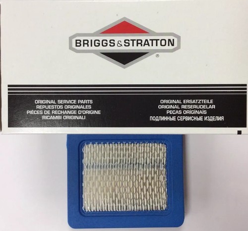 GENUINE BRIGGS & STRATTON 491588 AIR FILTER CARTRIDGE 491588S Quantum ...
