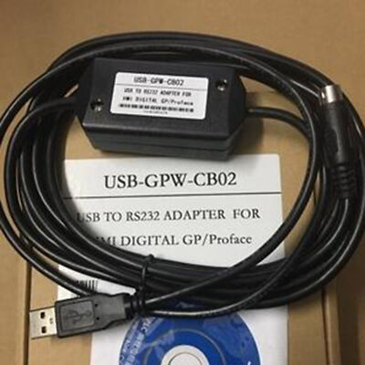 Touch Screen Programming Cable/Communication Download Cable USB-GPW ...