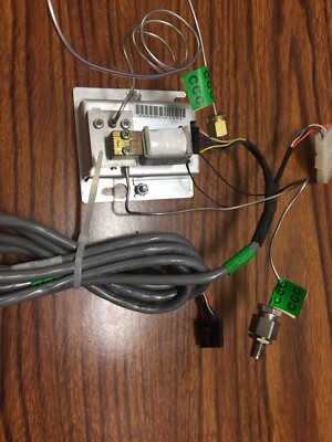 Agilent / HP 5890 GC Pressure Regulator Assy, 0-100 PSIG (19245-60025 ...