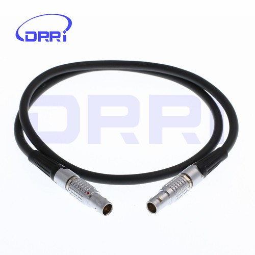 5 pin male 0B TIMECODE Cable for Sound Devices ZAXCOM DENECKE XL-LL | eBay