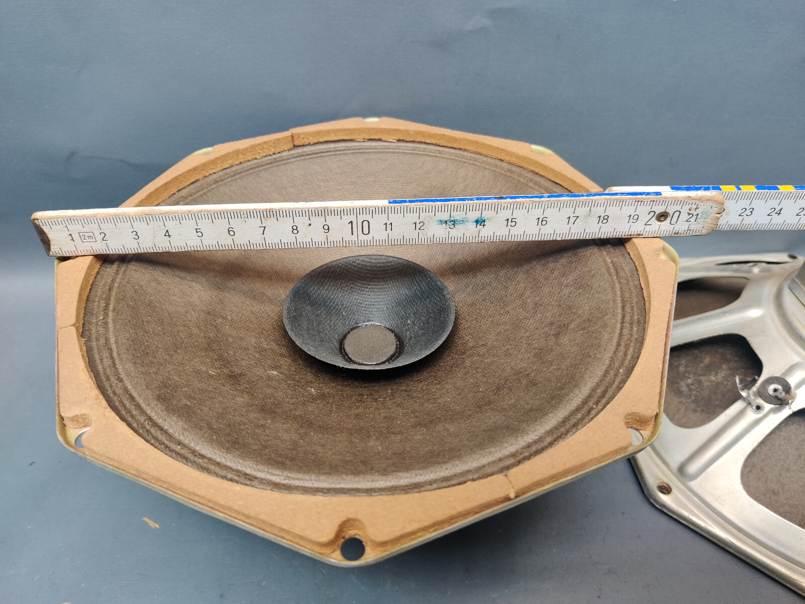 Philips AD 3800M/06 Lautsprecher Breitband speakers 6Ω 20cm xk2 | eBay