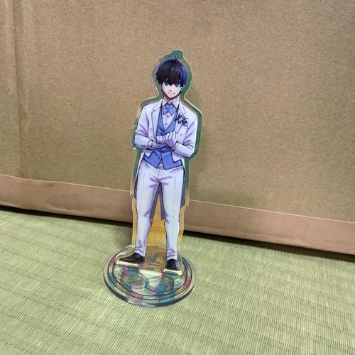 Blue Lock Acsta Kiyoshi Blue Lock Accsta Kiyoshi Figure Used | eBay