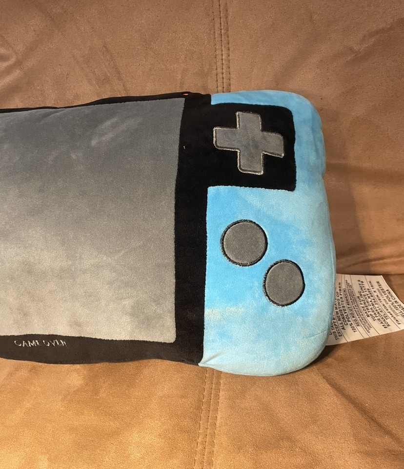 Nintendo Switch Plush Pillow | eBay