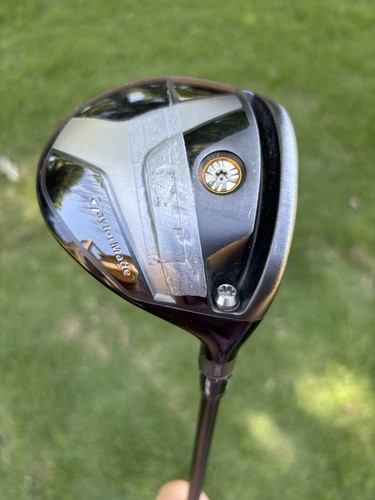 Custom! Taylormade RBZ Stage 2 Tour 14.5* Fairway 3 Wood! Matrix 6m3 ...