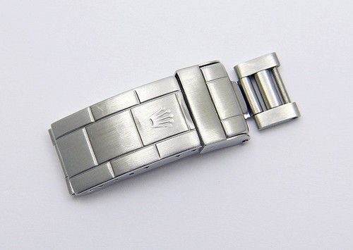 Genuine Rolex Submariner 93150 Watch Buckle Deployant Clasp Bracelet ...