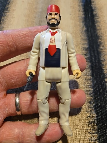 Indiana Jones Retro 3.75" Sallah Figure | eBay