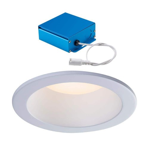 Liteline Recessed Lighting Kit 6" Canless Integrated LED Dimmable ...