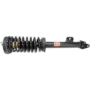Suspension Strut and Coil Spring Assembly-Quick-Strut Complete Strut ...