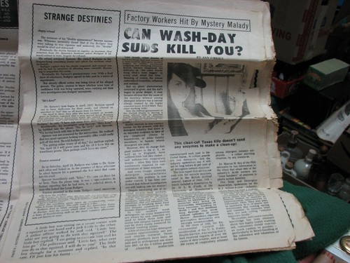 1970 NATIONAL INFORMER Magazine Sleazy Trash Magazine March 4, 1970 | eBay