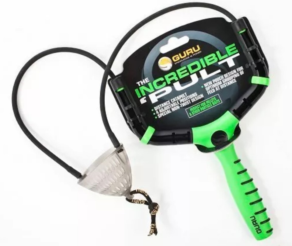 Guru Catapult Range - Light Catapult, Standard Castapult or Incredible ...