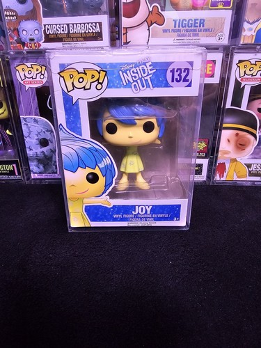 Funko Pop! Pixar Inside Out - Joy #132 | eBay