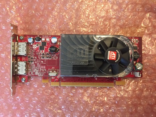 ATI Radeon HD 3470 Dual Display Port Video Graphics Card - ATI-102 ...