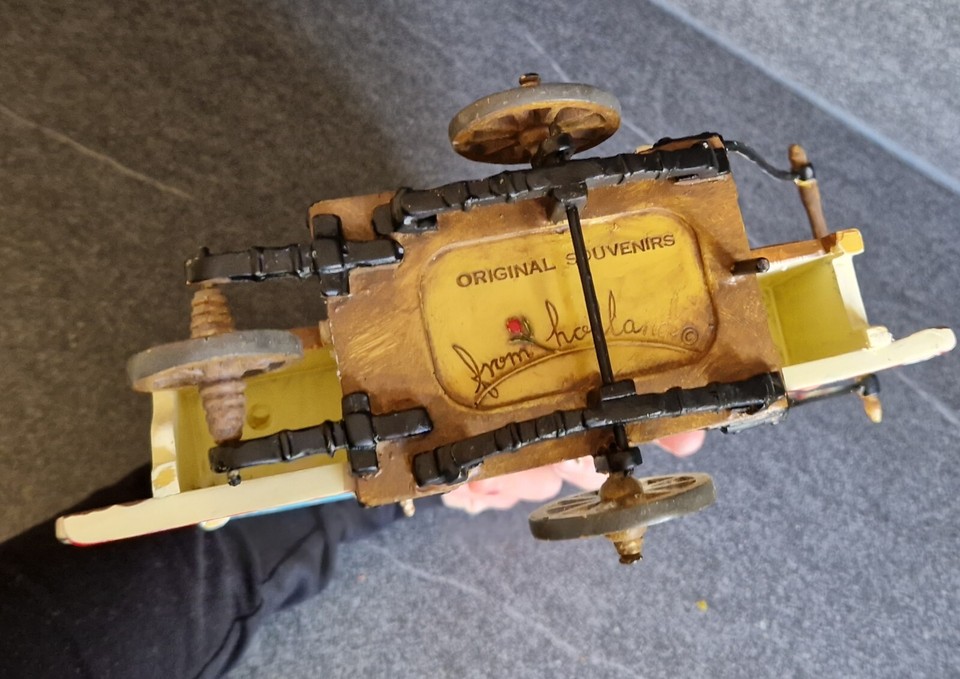 Antique Barrel Organ Carl Frei Pierement Perlee Amsterdam barrel organ ...