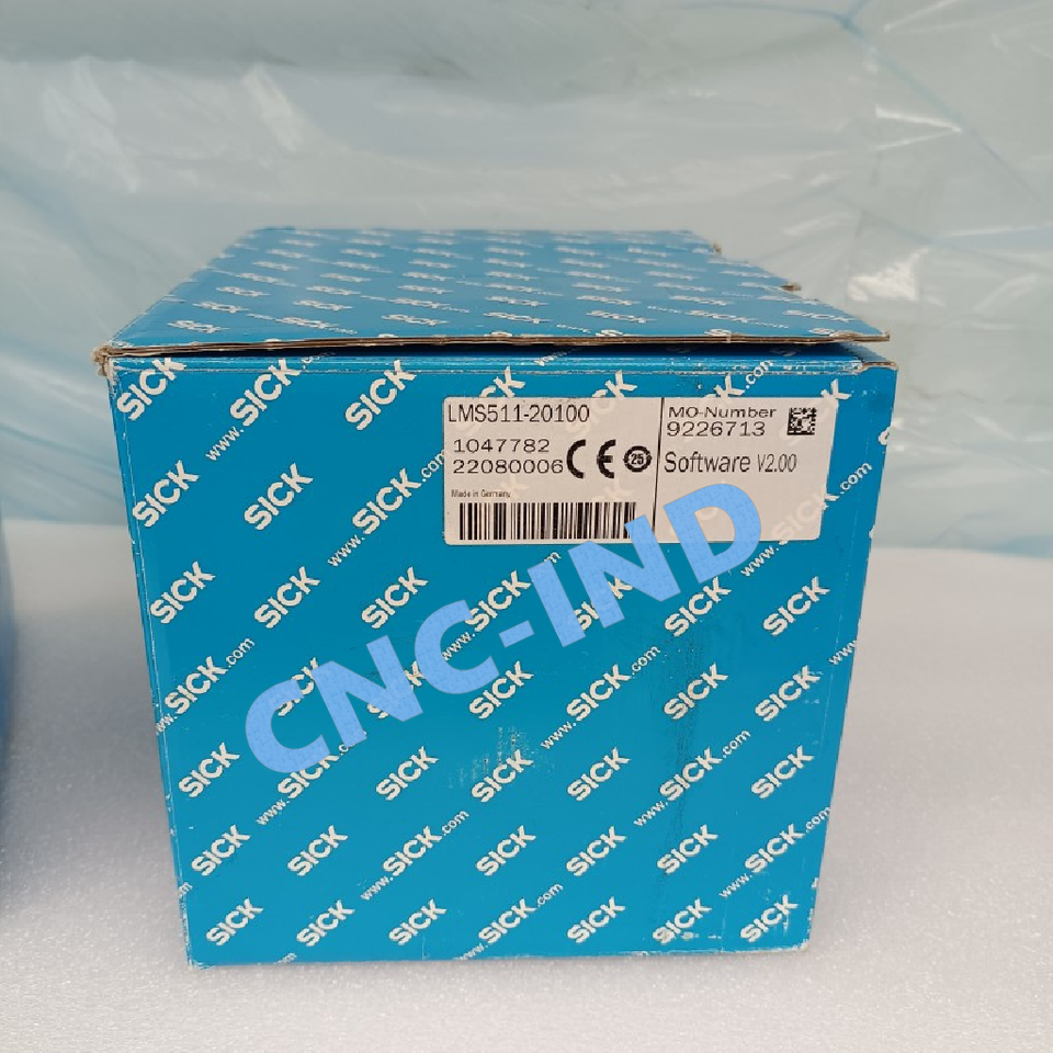 1PCS New IN BOX SICK LMS511-20100 Laser Scanner US Stock LMS511-20100 ...