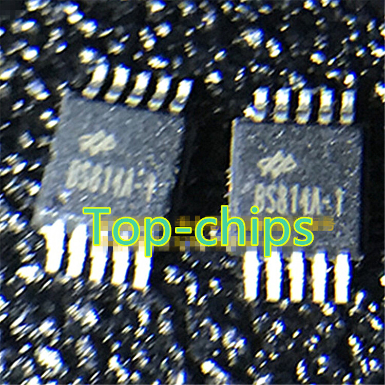 1Pcs BS814A-1 MSOP-104 Key Capacitance Touch Detection Chip new | eBay