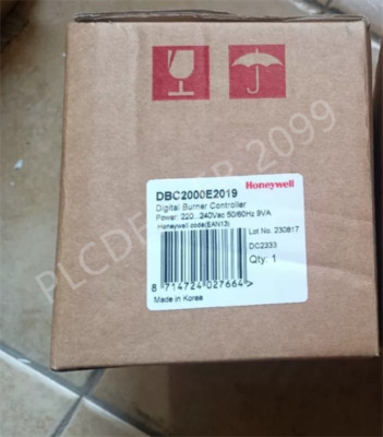 New Honeywell DBC2000 Digital Burner Controller DBC2000E2019 One Year Warranty | eBay