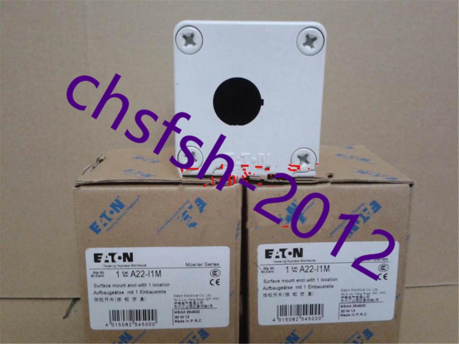 1 pcs New IN Box EATON A22-I1M Button Box | eBay