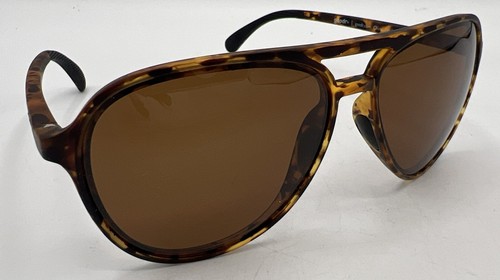 Goodr Amelia Earhart Ghosted Me Sunglasses Mach G Tortoise Shell ...
