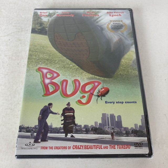 Bug (DVD, 2003) for sale online | eBay