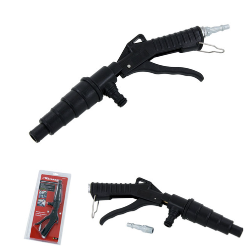 Flushing Gun For Coolant System Air Powered Cooling System Cleaning ...