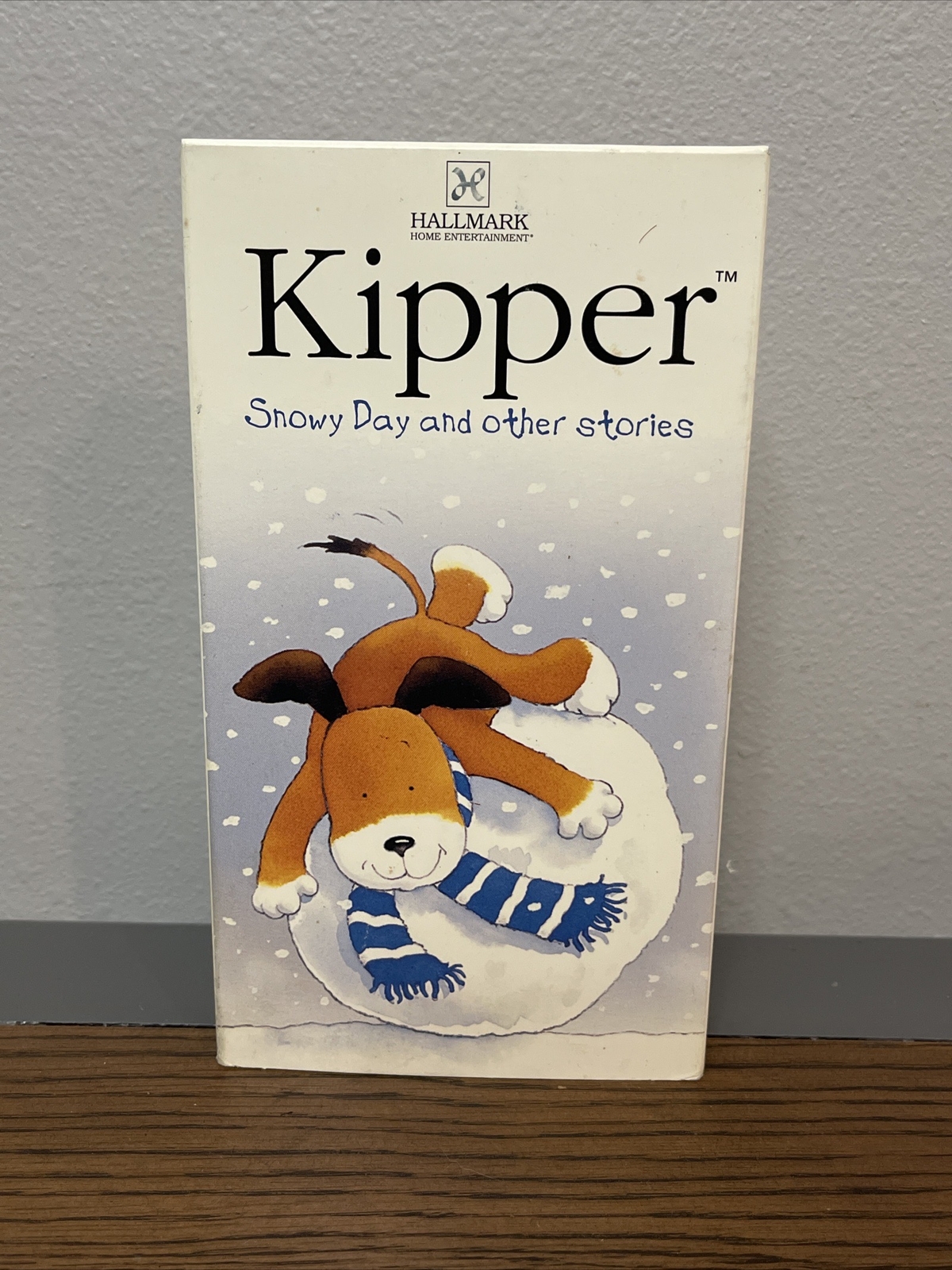 Kipper - Snowy Day and Other Stories (VHS, 2000) for sale online | eBay