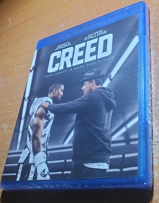 Creed (Blu-ray/DVD, 2016, 2-Disc Set, Canadian Includes Digital Copy ...