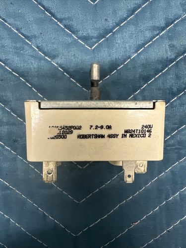 WB24T10146 191D5452P002 NL812029 GE Range Surface Element Control ...