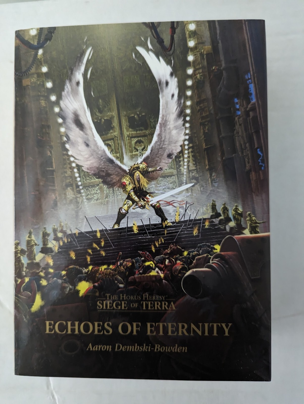 Echoes of Eternity by Aaron Dembski-Bowden (2022, Hardcover) for sale ...