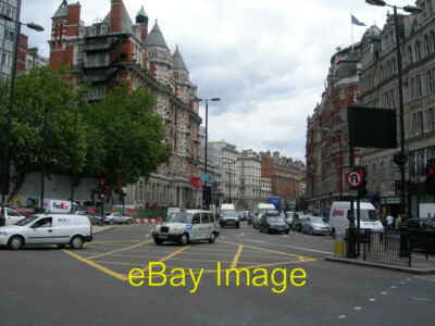 Photo 6x4 Knightsbridge SW1 (2) Westminster Taken at the junction of ...