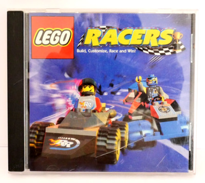 LEGO Racers (PC, 1999) video game | eBay