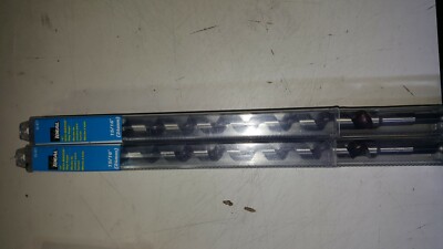 lot 4 18" Ideal 35-977 RESI-MASTER Heavy-Duty Long Ship Auger, 15/16 ...