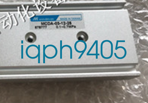 1PC New Mindman MCDA-03-12-25 cylinder. | eBay