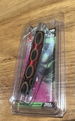 Tasmanian Devil Big Devil 26gr Fishing Lure Number #94 Sunset Frog ...