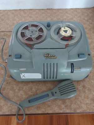 Dictation Machines - Dictator Machines