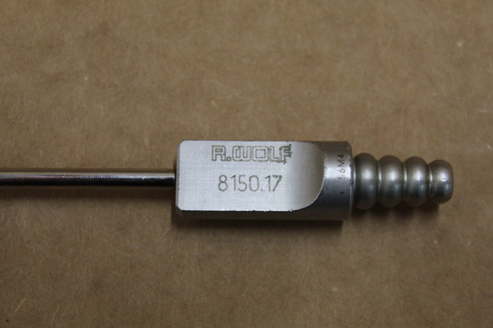 R. Wolf Suction Tube 8150.17 | eBay