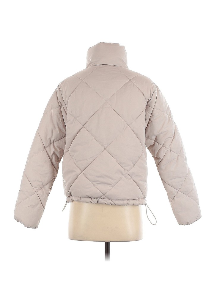 NWT Divided by H&M Women Gray Snow Jacket XXS | eBay