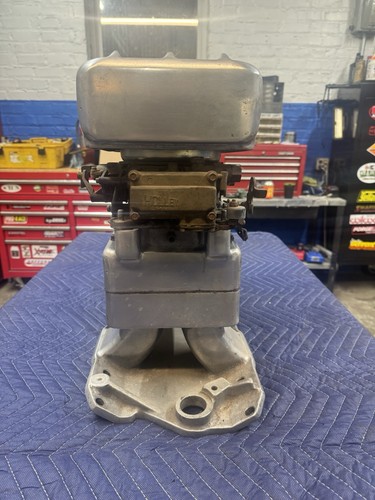 Edelbrock High rise Intake | eBay