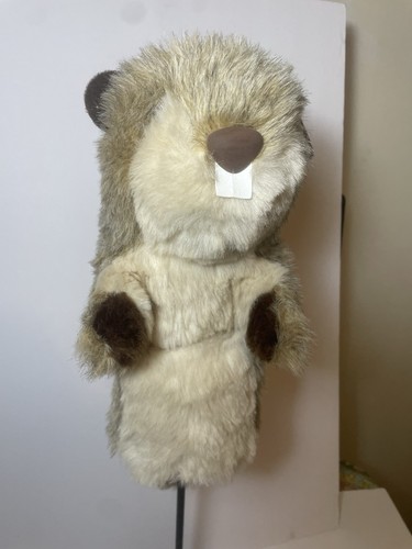 Gopher Hybrid Headcover Daphne's Golf Head Cover | eBay