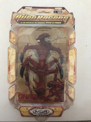 Alien racers Gnarl | eBay