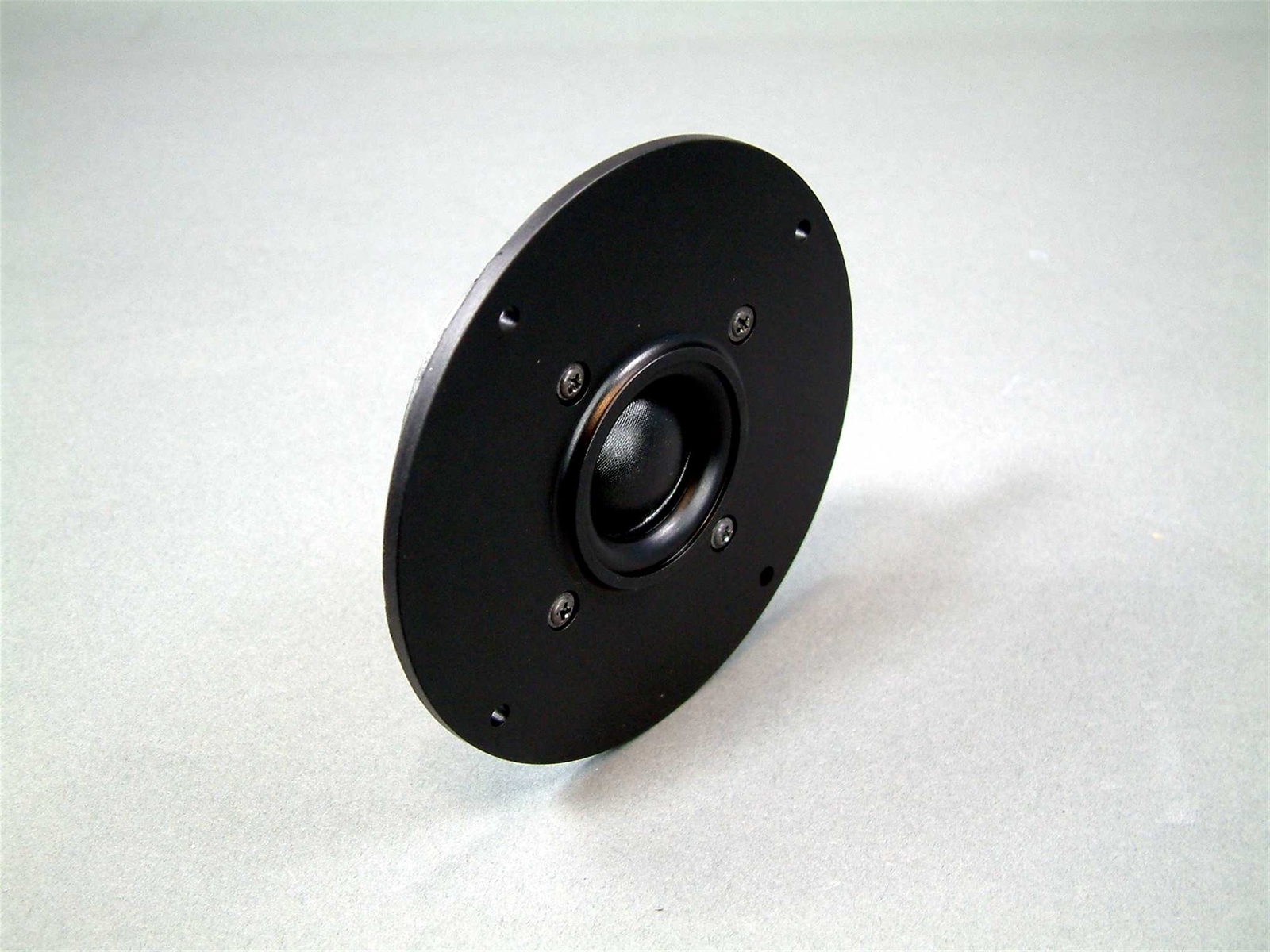 3.5" Four Woofer Speaker Kit with Plans 100 watts RMS the Perfect Rear ...