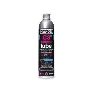 MUC-OFF Ceramic lubricant oil humid climate C3 300 ML | eBay