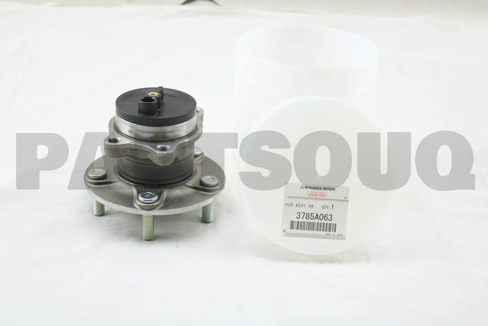 3785A063 Genuine Mitsubishi HUB ASSY,RR WHEEL | eBay