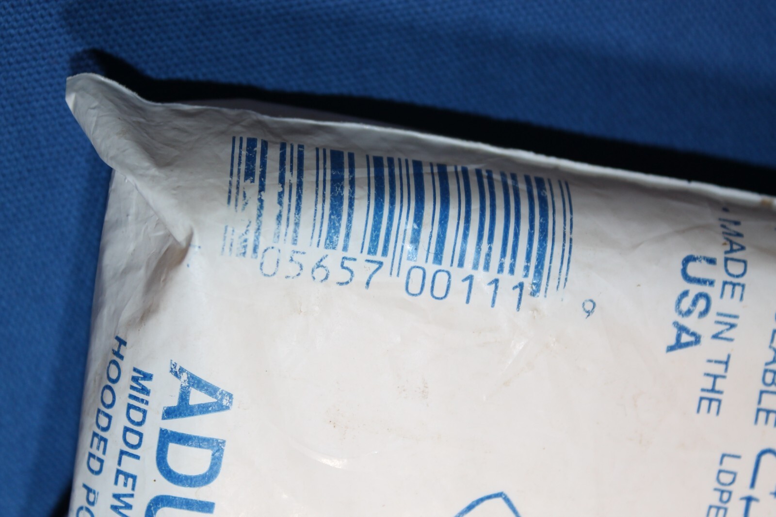 Y2K A Perfect Circle Mad Dasher Raincoat Officially Licensed Hooded ...