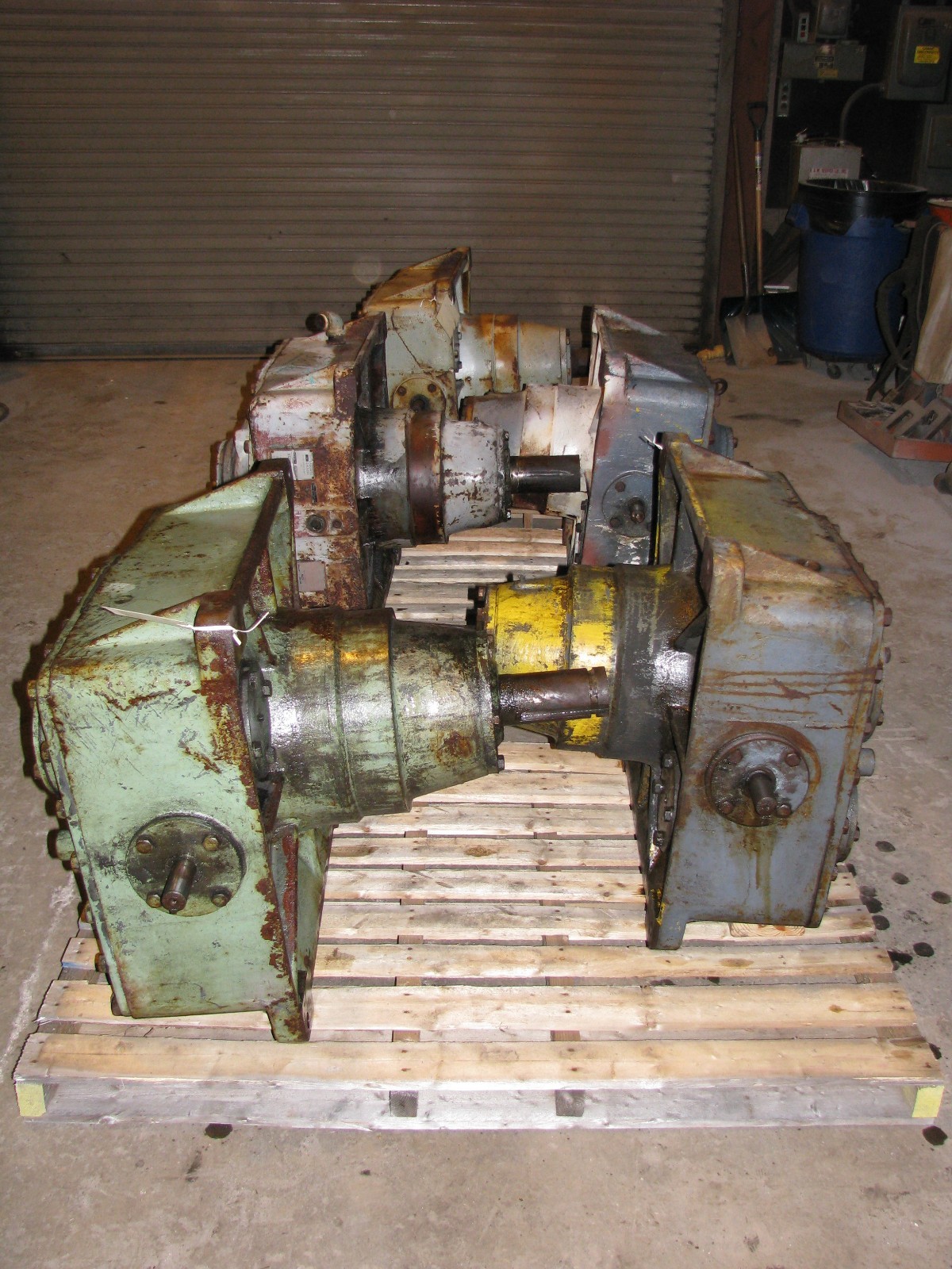 Gear Reducer Jervis Webb | eBay