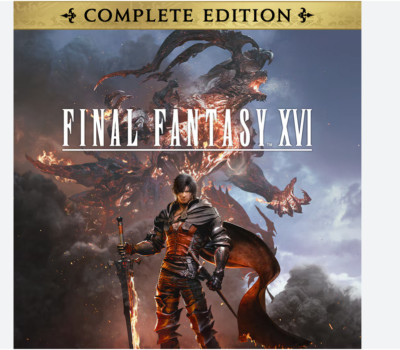 Final Fantasy XVI: Complete Edition - Steam Offline | eBay