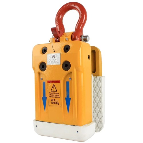 1000kg Stone Slab Lifter 15mm-60mm Granite Marble Stone Slate Clip ...