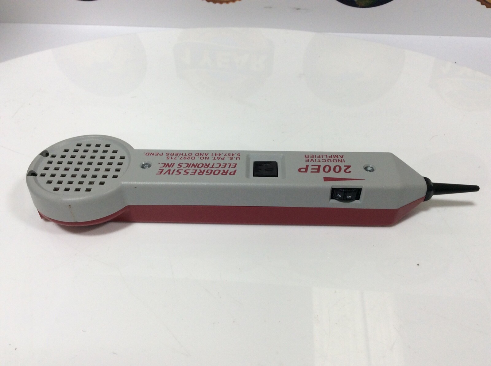 Progressive Electronics 200EP Inductive Amplifier Model 700c | eBay