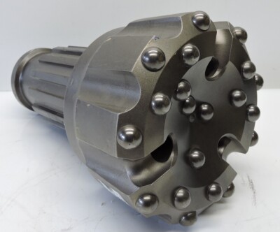 8" Industrial Mining Drill Bit (20 Button) Water Well Drilling Gas Oil ...